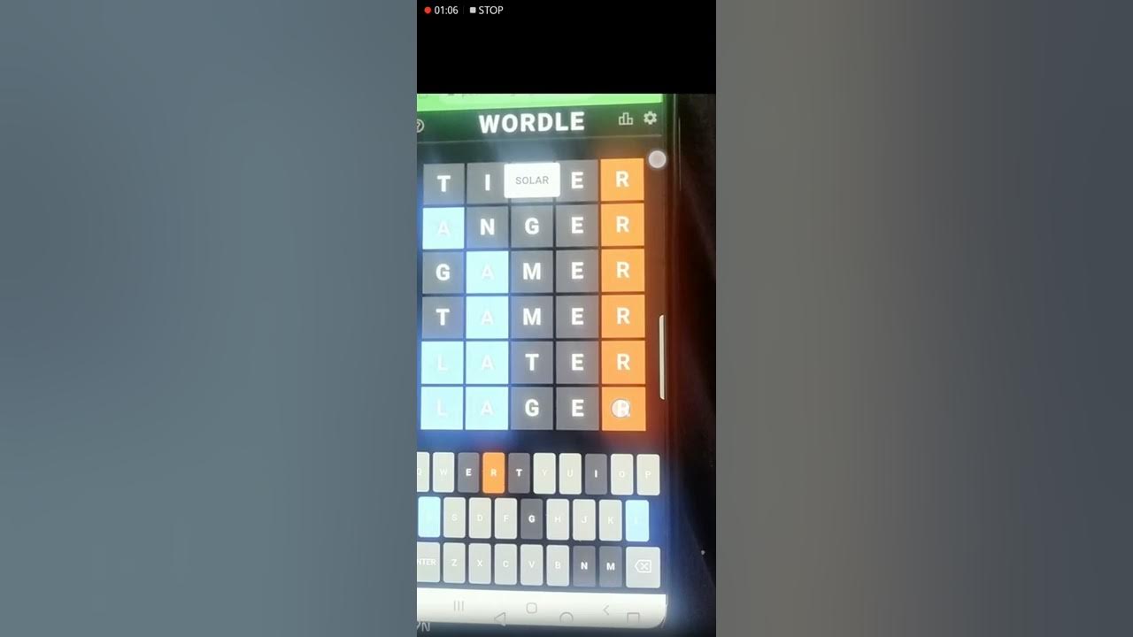 What is Wordle Game ! How to play , solve and Crack the Cryptic Daily ...