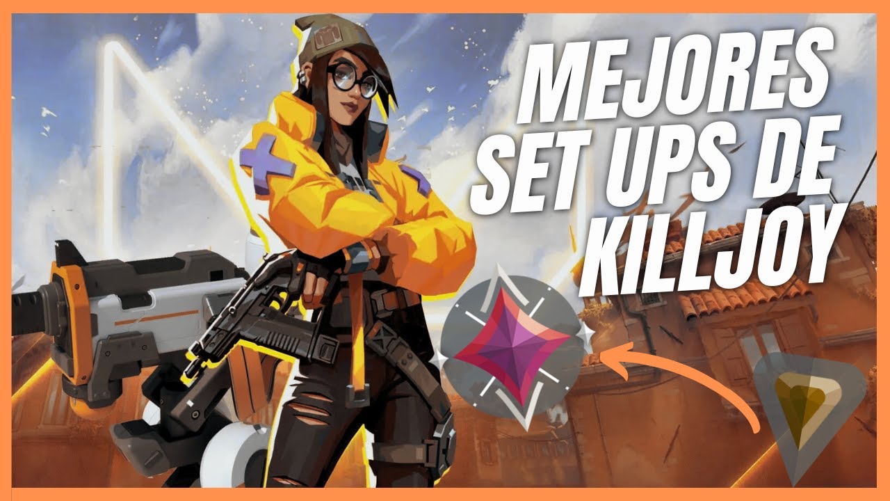 CONOCES ESTOS SETUPS PARA KILLJOY? (Split, Ascent, Lotus, Bind) - YouTube