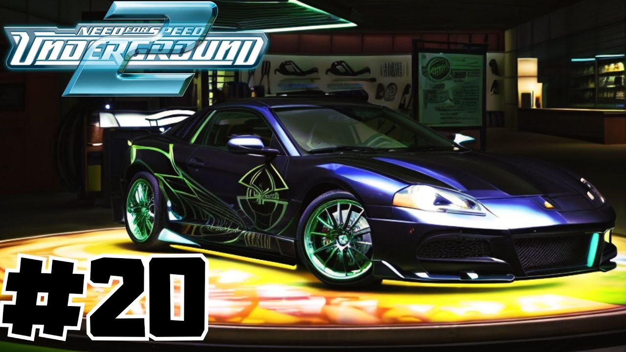 Neuer REKORD - Need for Speed Underground 2 - #20 - YouTube