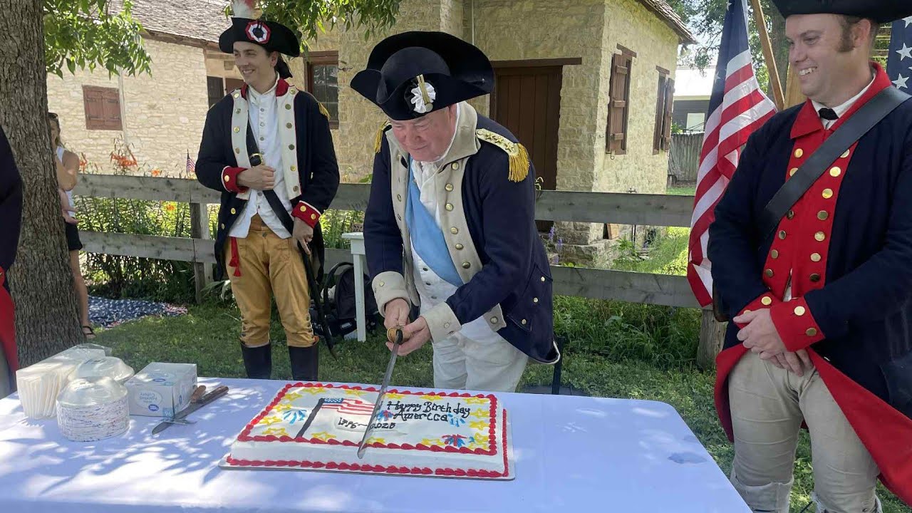 🦅🎉The 249th Independence Day Celebration - YouTube