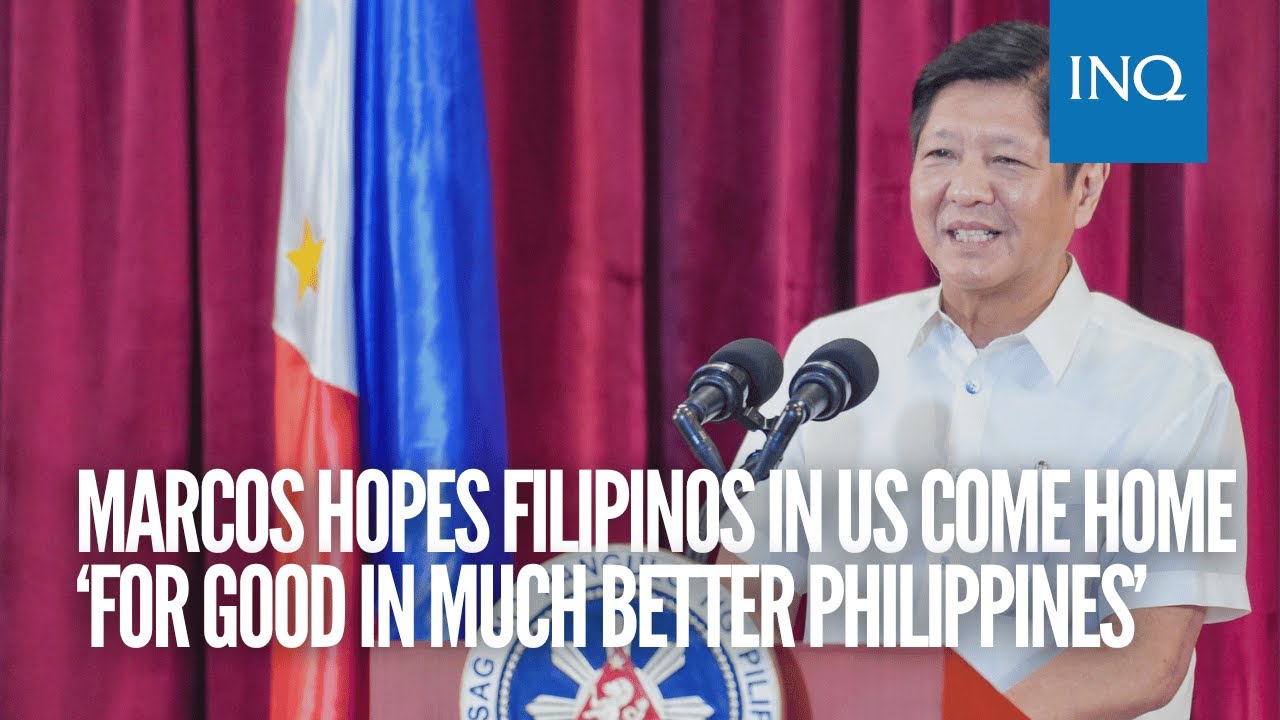 President In The Philippines Marcos Home