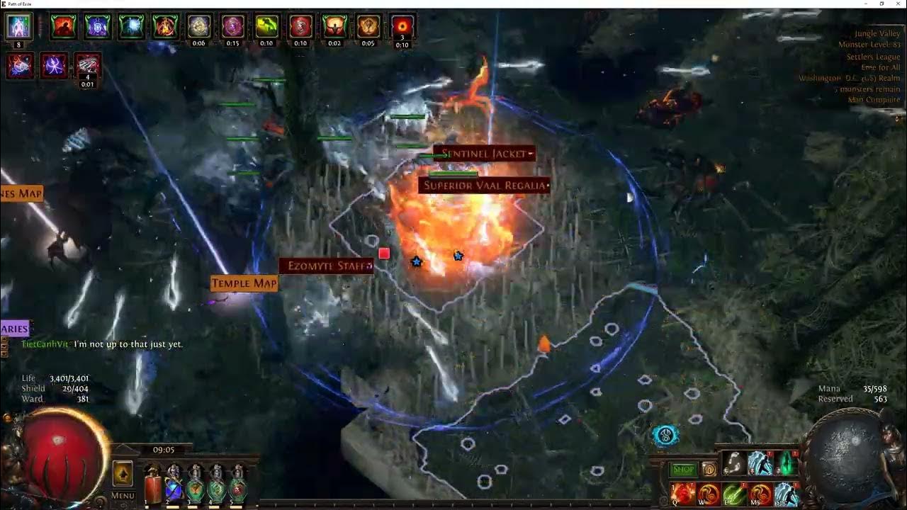 T16 8Mod Rouge Titan Pathfinder Spectre 3.25 - YouTube