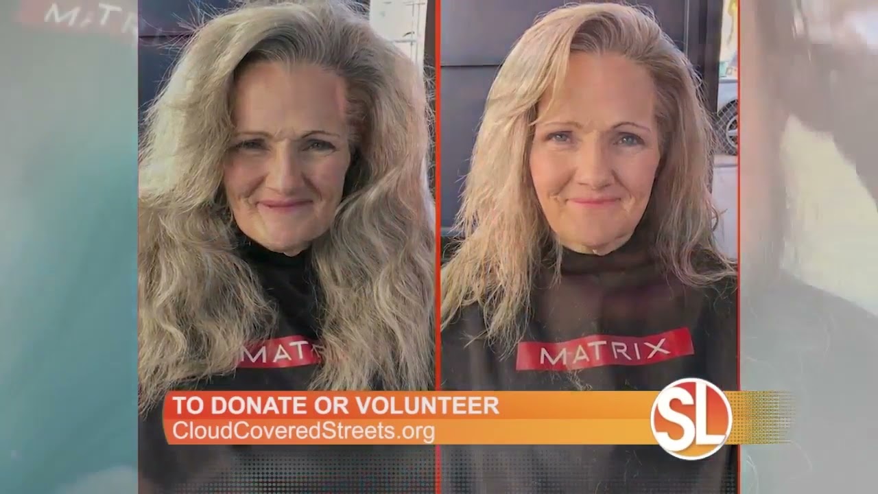 Cloud Covered Streets - Community Connection with Susan Casper - YouTube