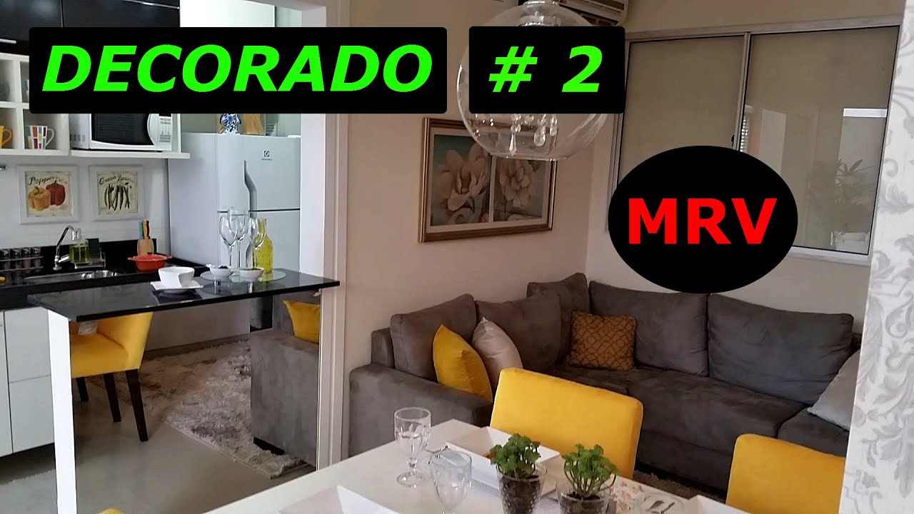AP MRV DECORADO # 2 - YouTube