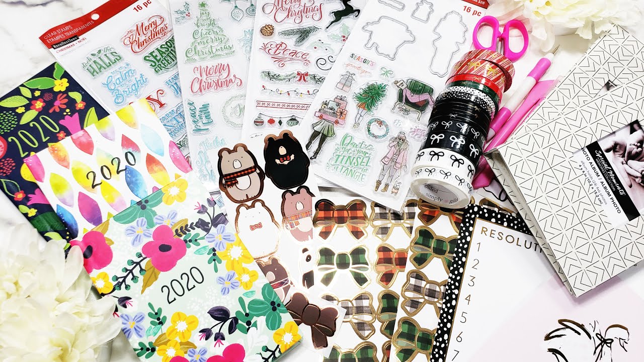 NEW Target STICKER BOOKS Wednesday's HAUL Dollar Tree, Michaels ...