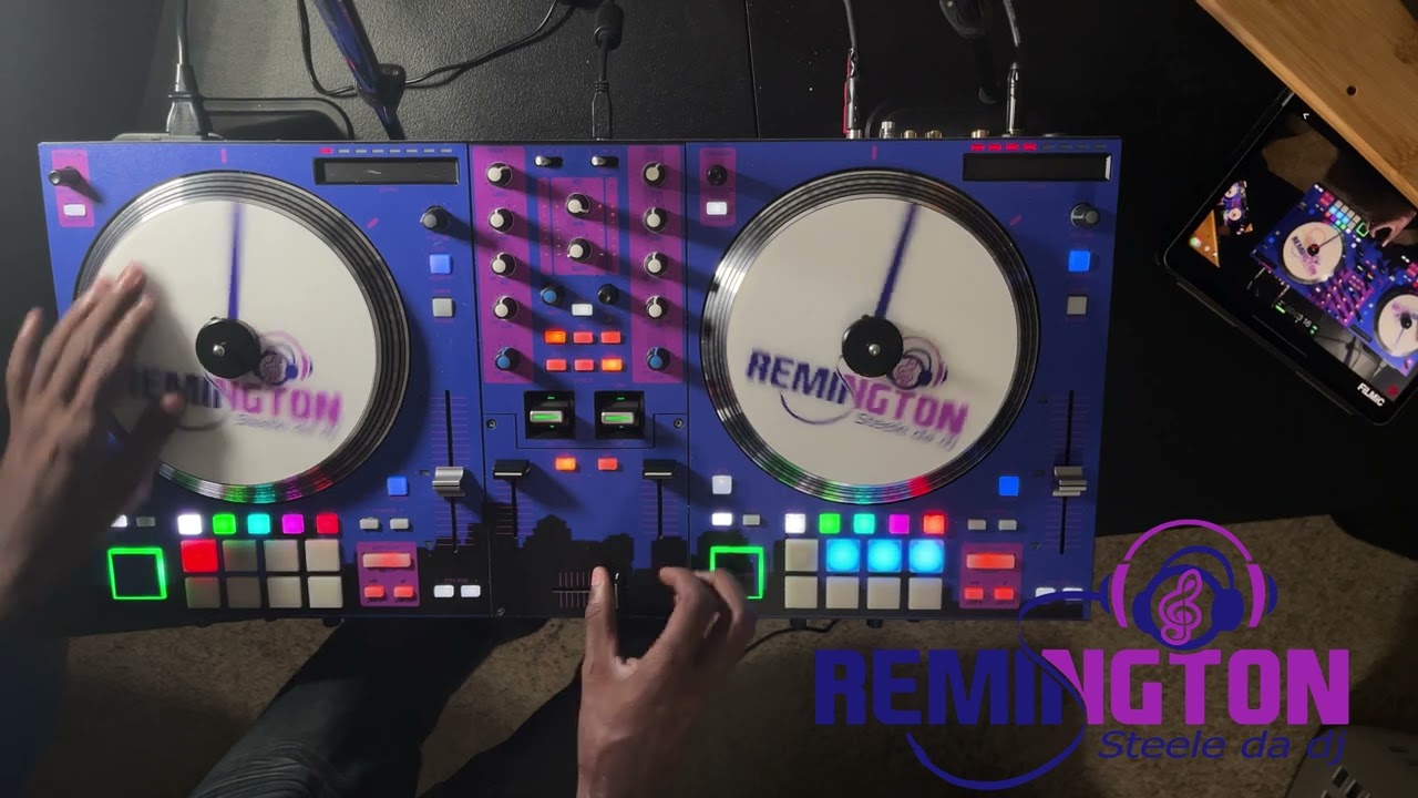 Serato 3.0 Public BETA Stems with RANE One - YouTube