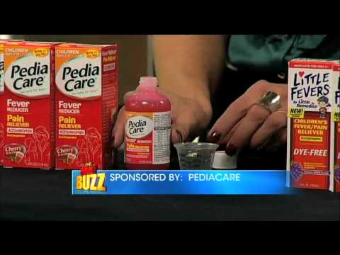 PediaCare & Little Remedies: Acetaminophen Dosing Changes - YouTube