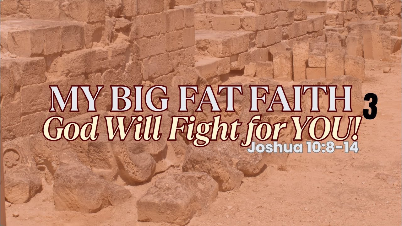 My Big Fat Faith: Part III - YouTube