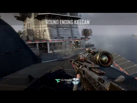 FaZe Swan: SND Trickshotting Live Commentary #10 - YouTube