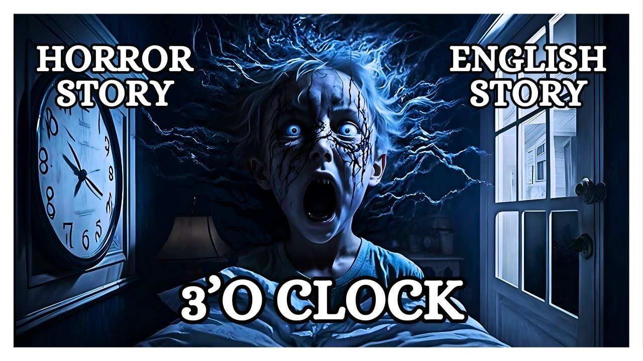 Disturbing Creepy & Scary “3'o Clock” True Horror Stories 💀👻☠️ - YouTube