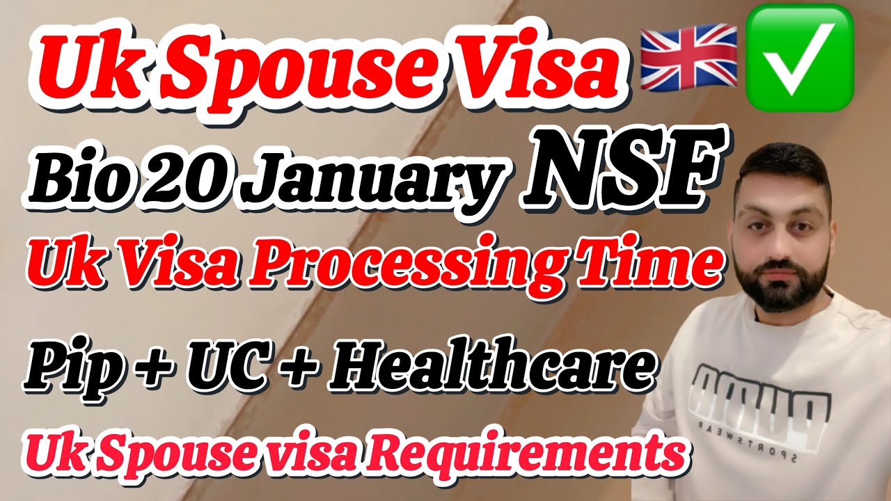 Uk Spouse Visa Approved #pip #universalcredit #uktravel #waqashussain7373 #interview #spousevisa ...