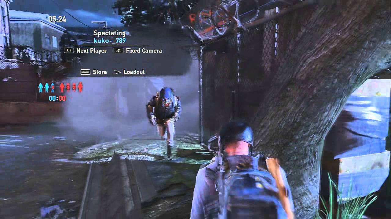Tlou multiplayer Funny moments - YouTube