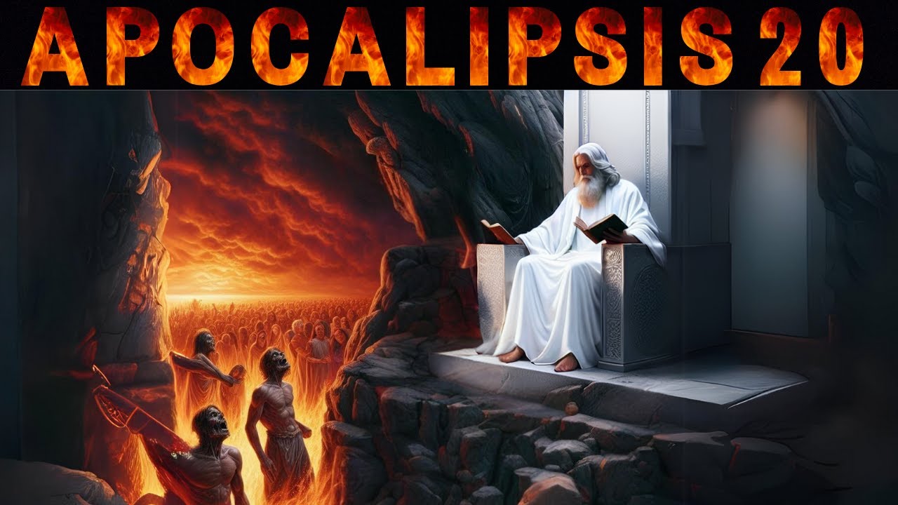 APOCALIPSIS 20 es el capitulo más ATERRADOR de la BIBLIA - YouTube