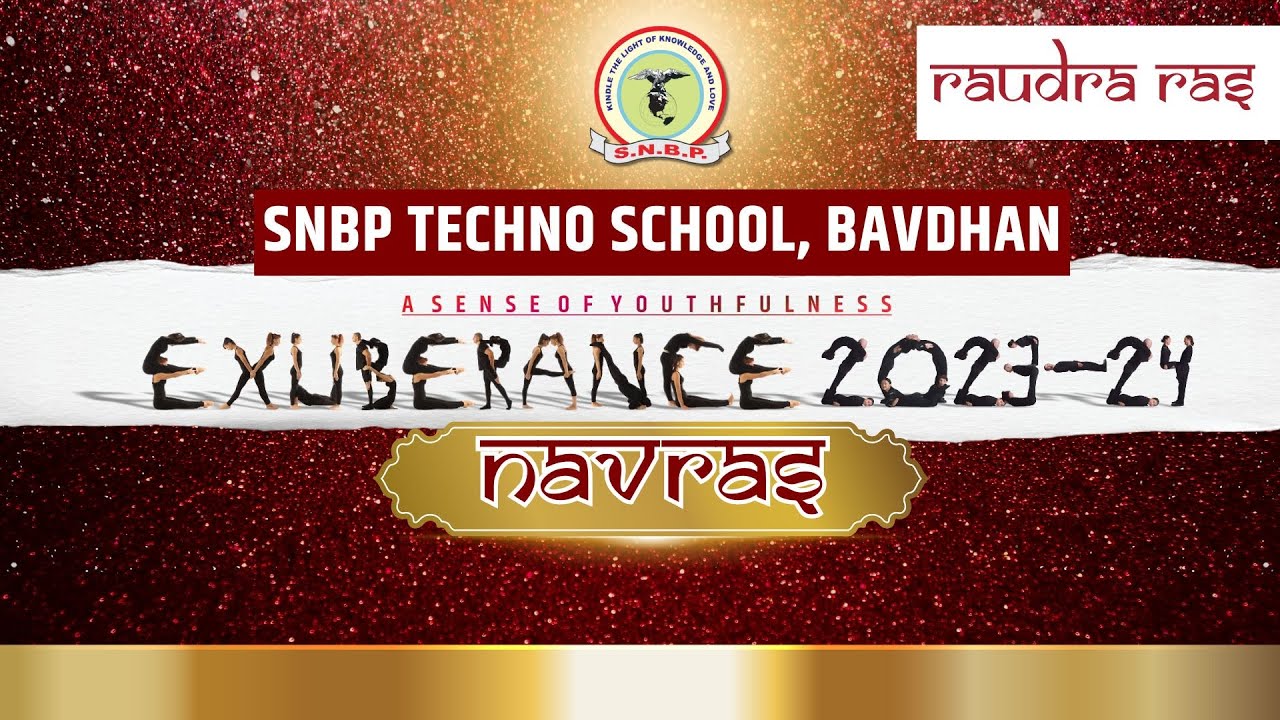 EXUBERANCE_23-24 | NAVRAS | RAUDRA RAS - YouTube