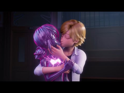 HEART FIXER MIRACULOUS LADYBUG SEASON 6 FULL EPISODE - MARINETTE AKUMATIZED 