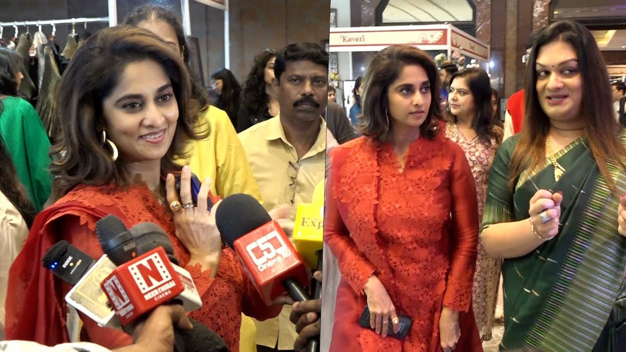 Beautiful Shalini Ajithkumar At “THE GDC GLOW CARNIVAL”A Celebration of ...