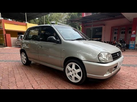 Zen type 2 exhaust sound | short vlog episode 1 | custom exhaust # ...