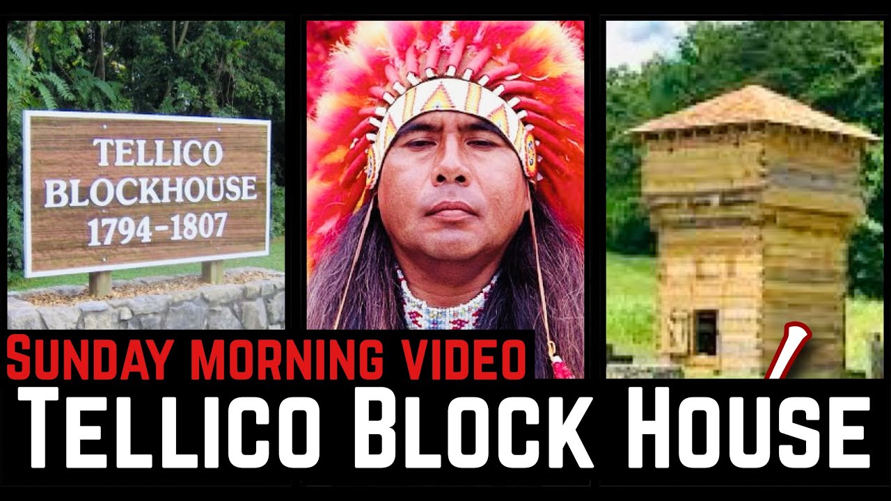 🎯NO DRAMA | The Telico Blockhouse. - YouTube