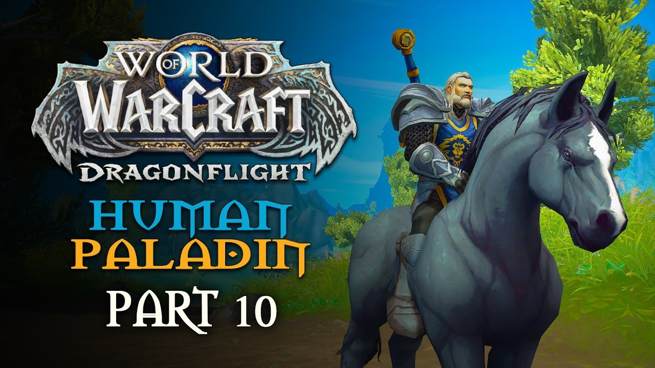 World of Warcraft: Dragonflight Playthrough | Part 10: Trucebreakers ...