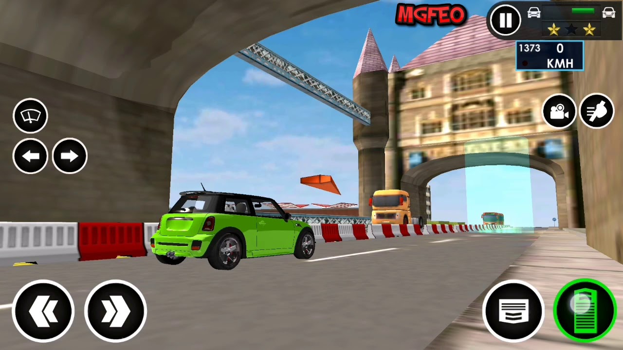 Car Driving School 2020: Real Driving Academy Test- All Unlocked| Green ...