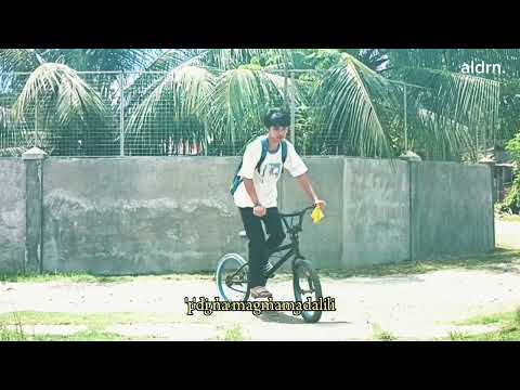 aldrn. – tantya (official lyric visualizer)