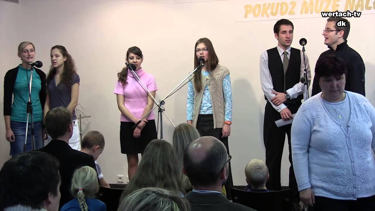 Baptisten Kirche Gottesdienst AS 2012 - YouTube