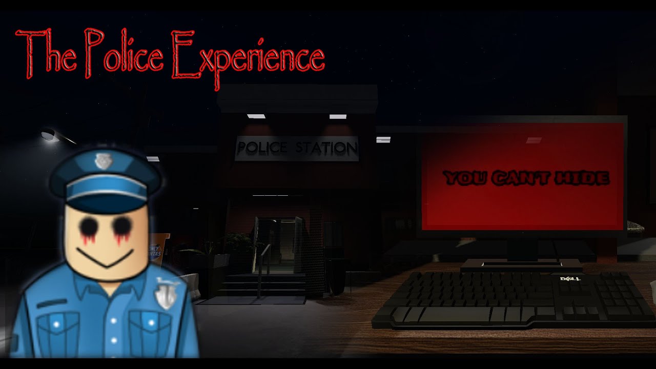 ROBLOX - The Police Experience - (All Endings) - [Full Walkthrough ...