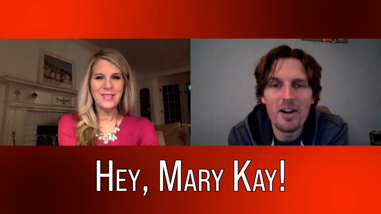 What’s next for Browns Baker Mayfield? Hey, Mary Kay! - YouTube