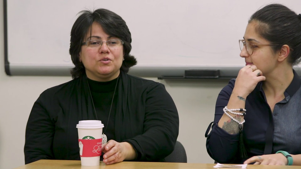 Art, Identity, and the Iranian-American Narrative: A Panel Discussion ...