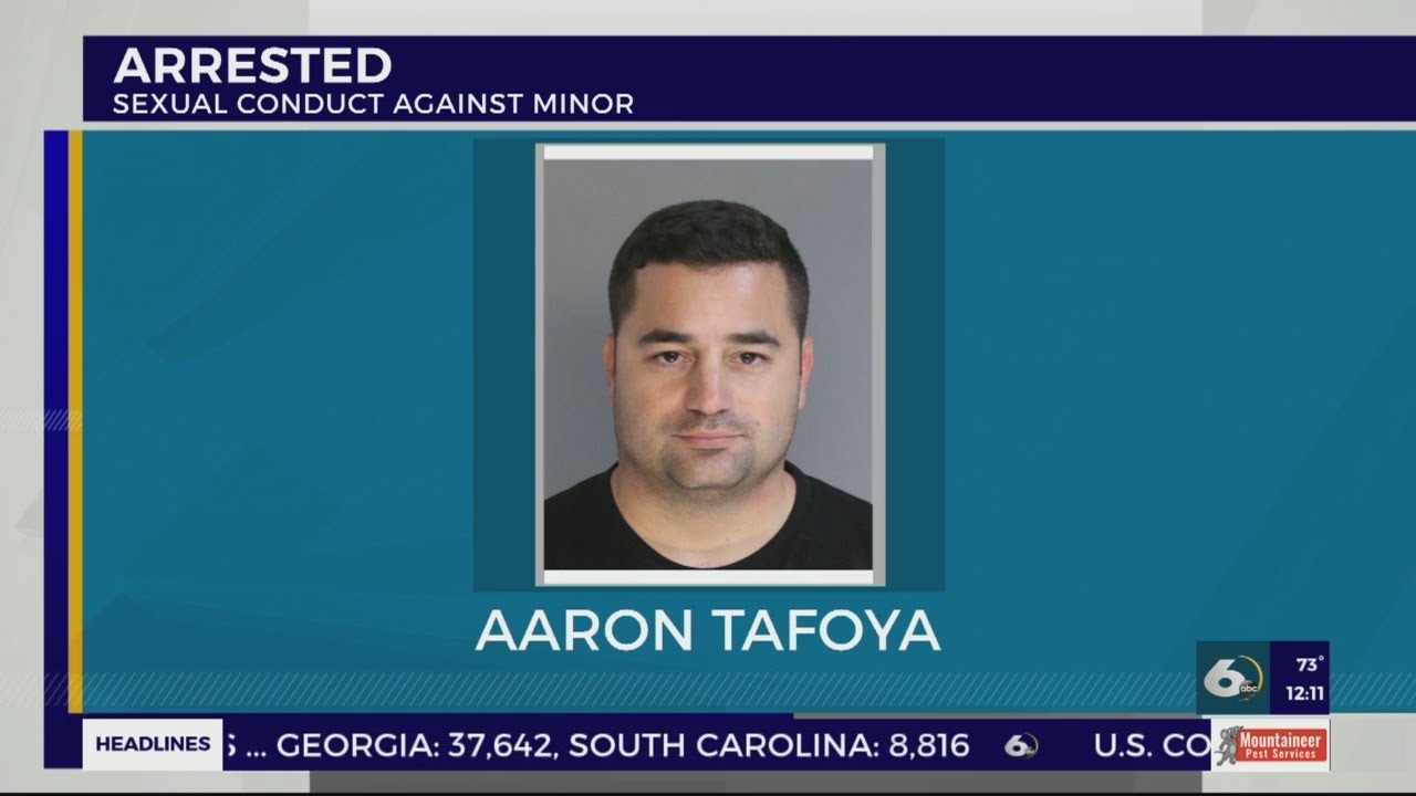 Former Fort Gordon soldier facing child sex crimes - YouTube