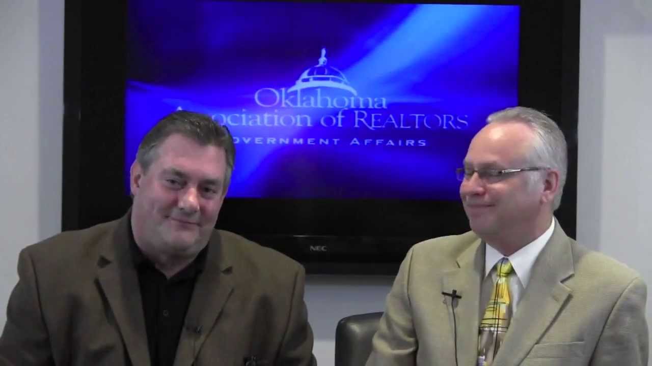 OAR Capitol Insider: Update on the Oklahoma Legislature May 20, 2013 ...