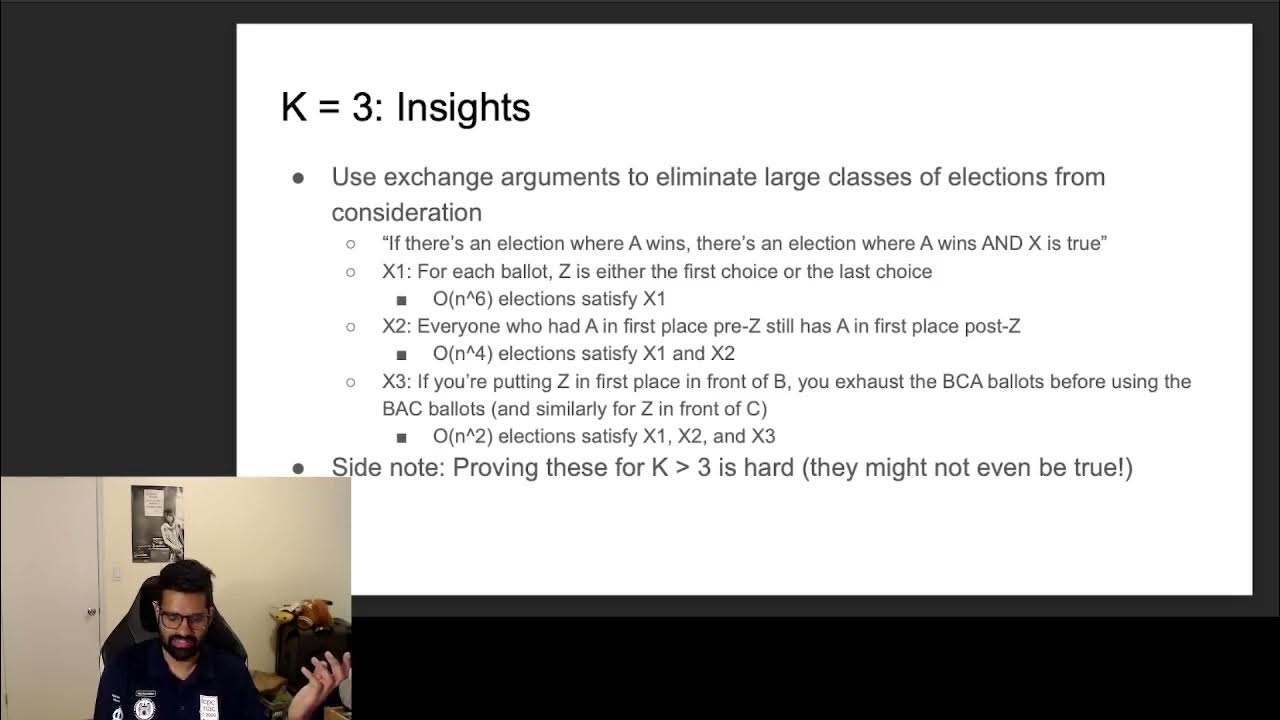 ICPC NAC 2022 Solution for Problem H: Ranked Choice Spoiling - YouTube