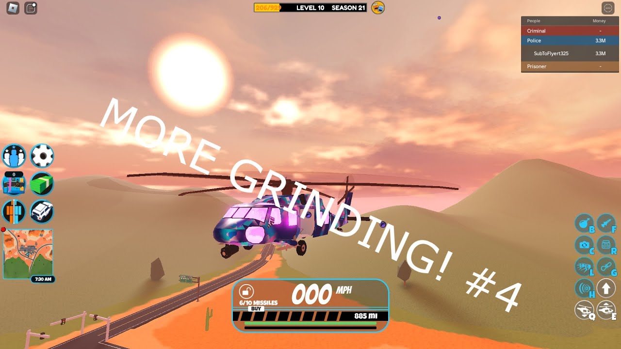 Jailbreak more grinding! ep#:4 - YouTube