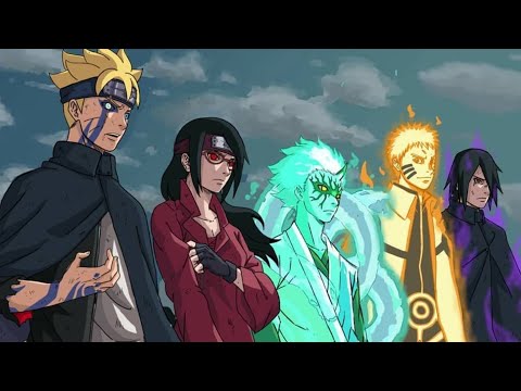 Naruto AMV - Victorious (Skillet)