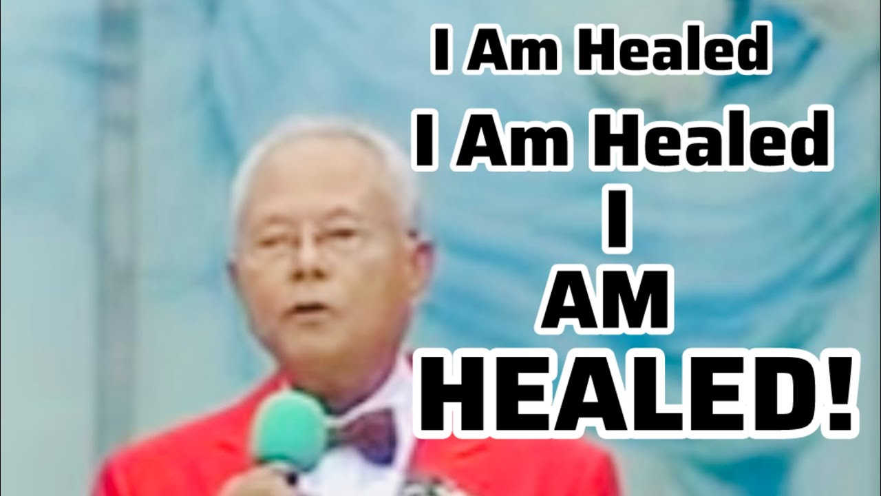 Bro. Mike Velarde Healing Message “I Am Healed” (playback) March 14 ...
