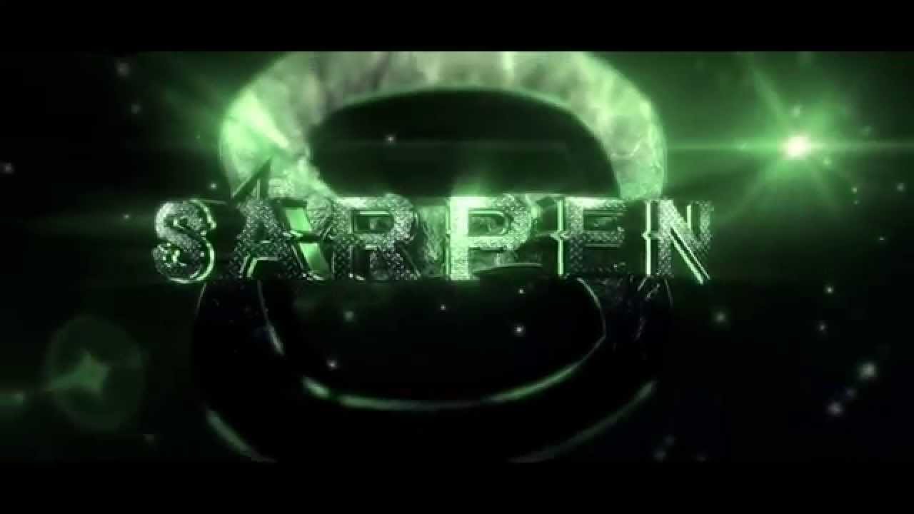 Sarpen intro | 720p60fps | epic | logo | - YouTube