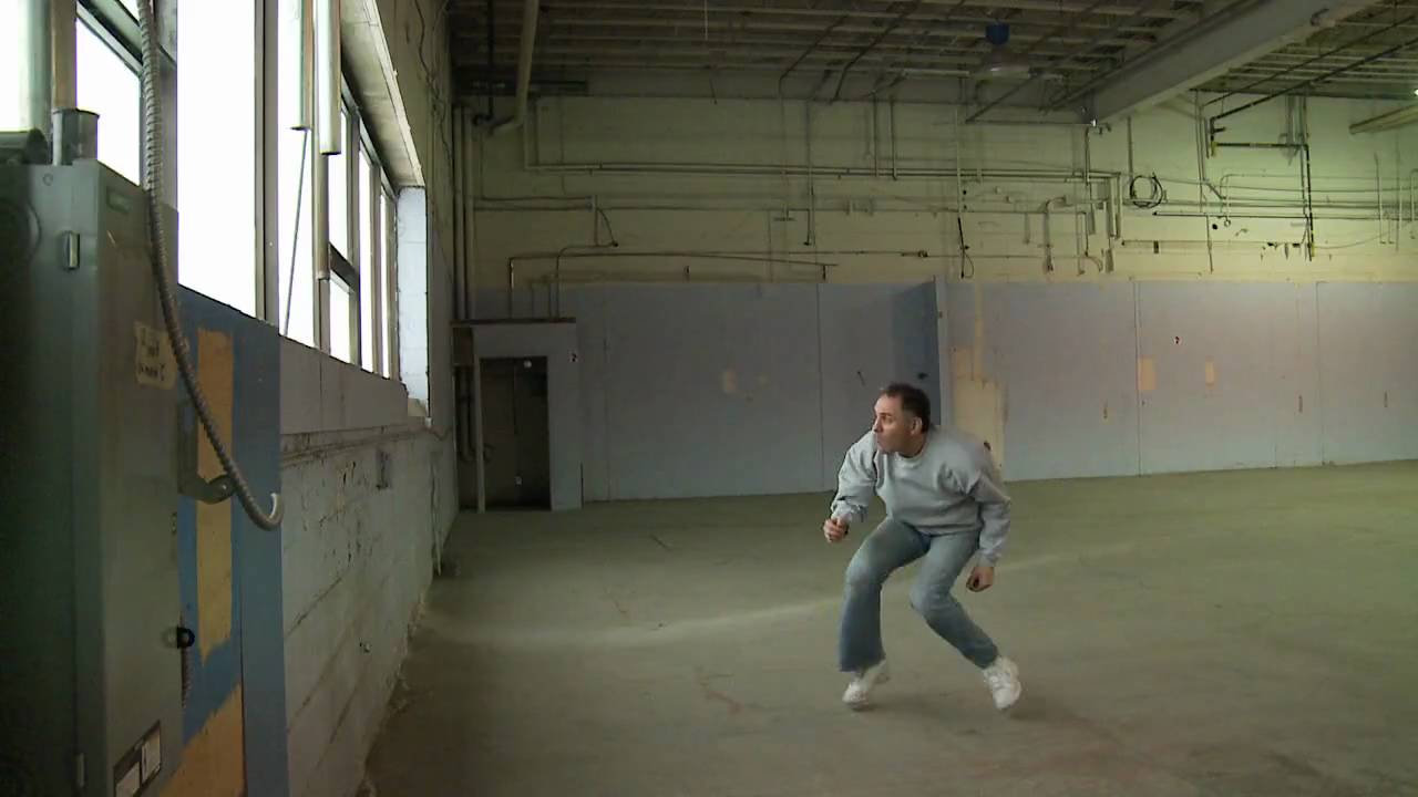 Derek Stern Pre dance video - YouTube