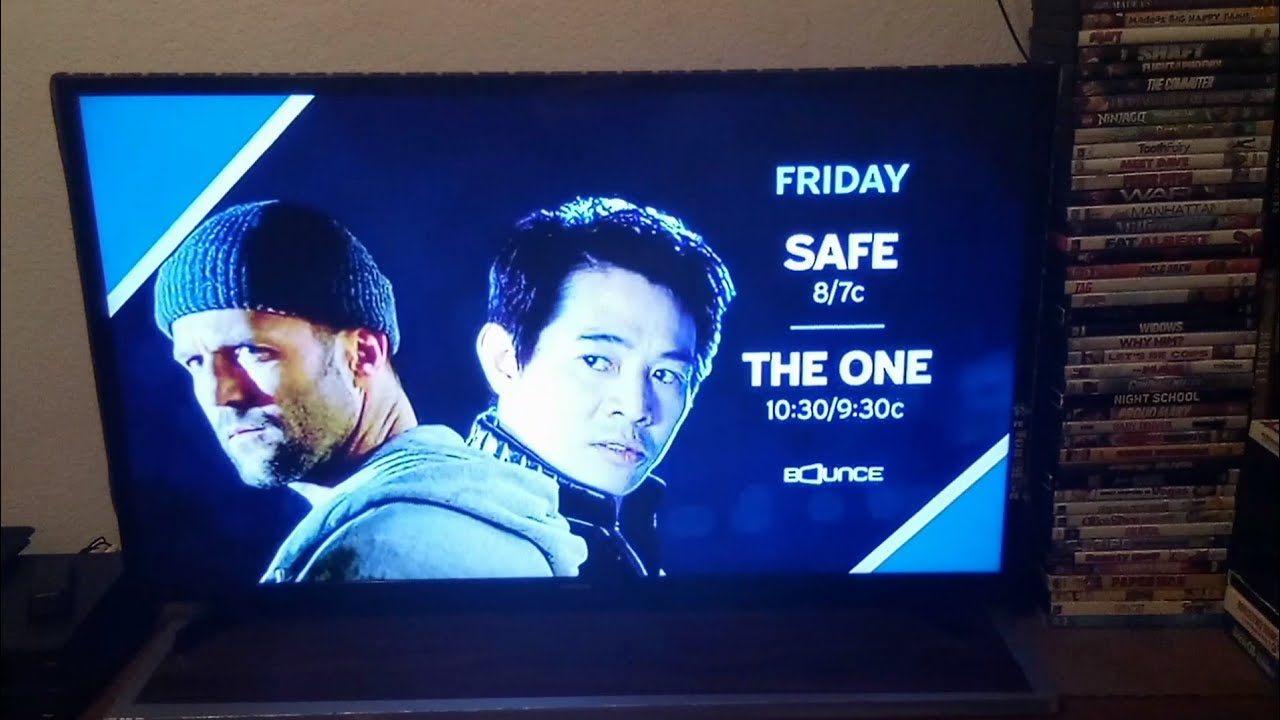 Safe - The One Bounce TV Promo 2023 - YouTube
