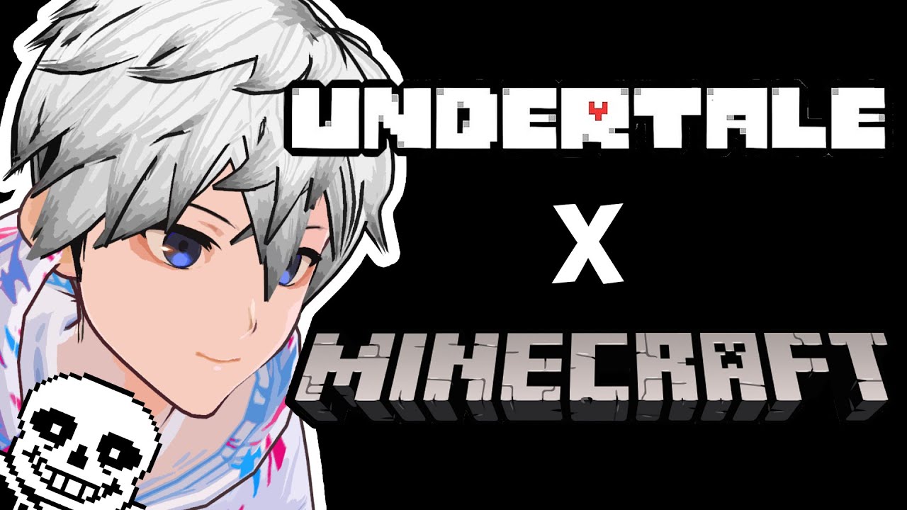 UNDERTALE in MINECRAFT. - YouTube