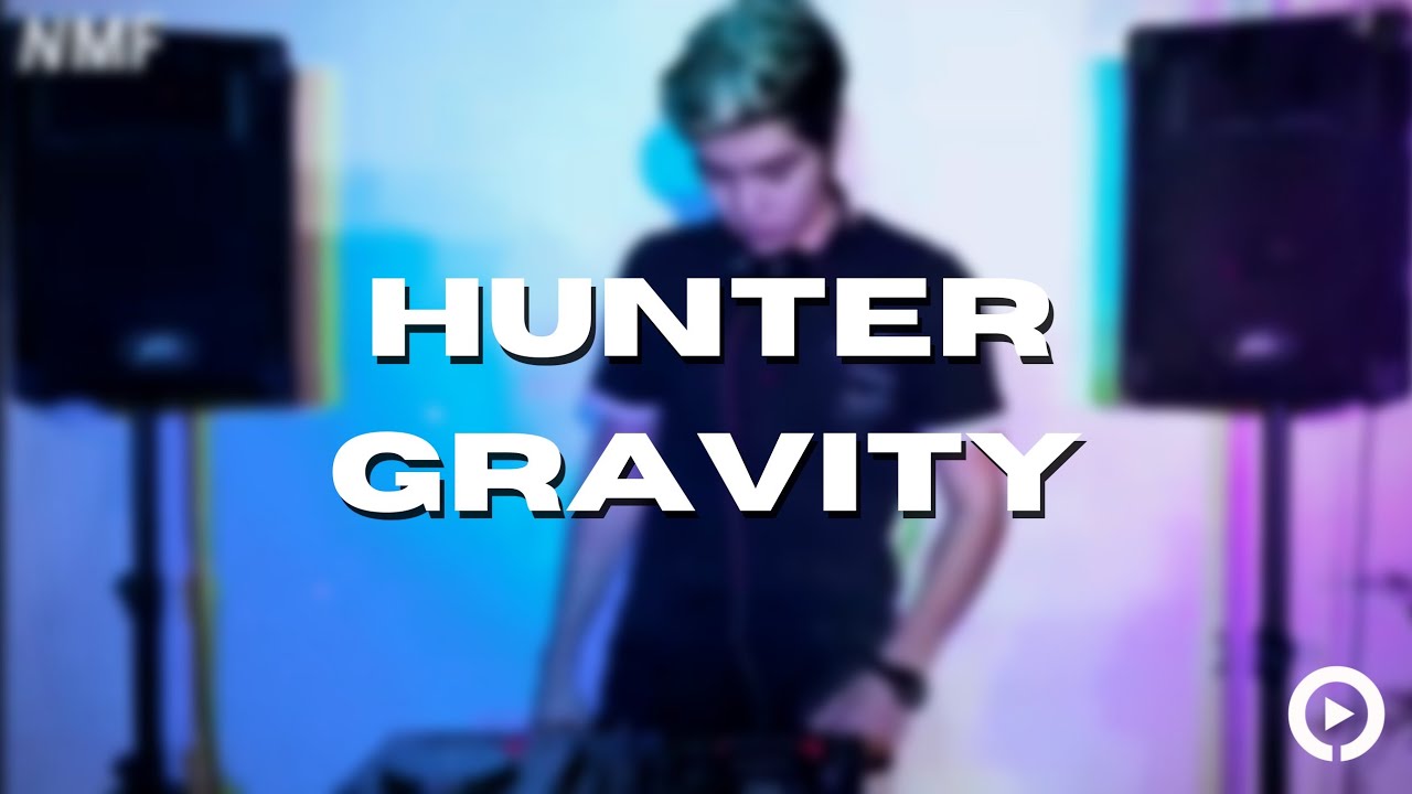Hunter Gravity #NMF21 - YouTube