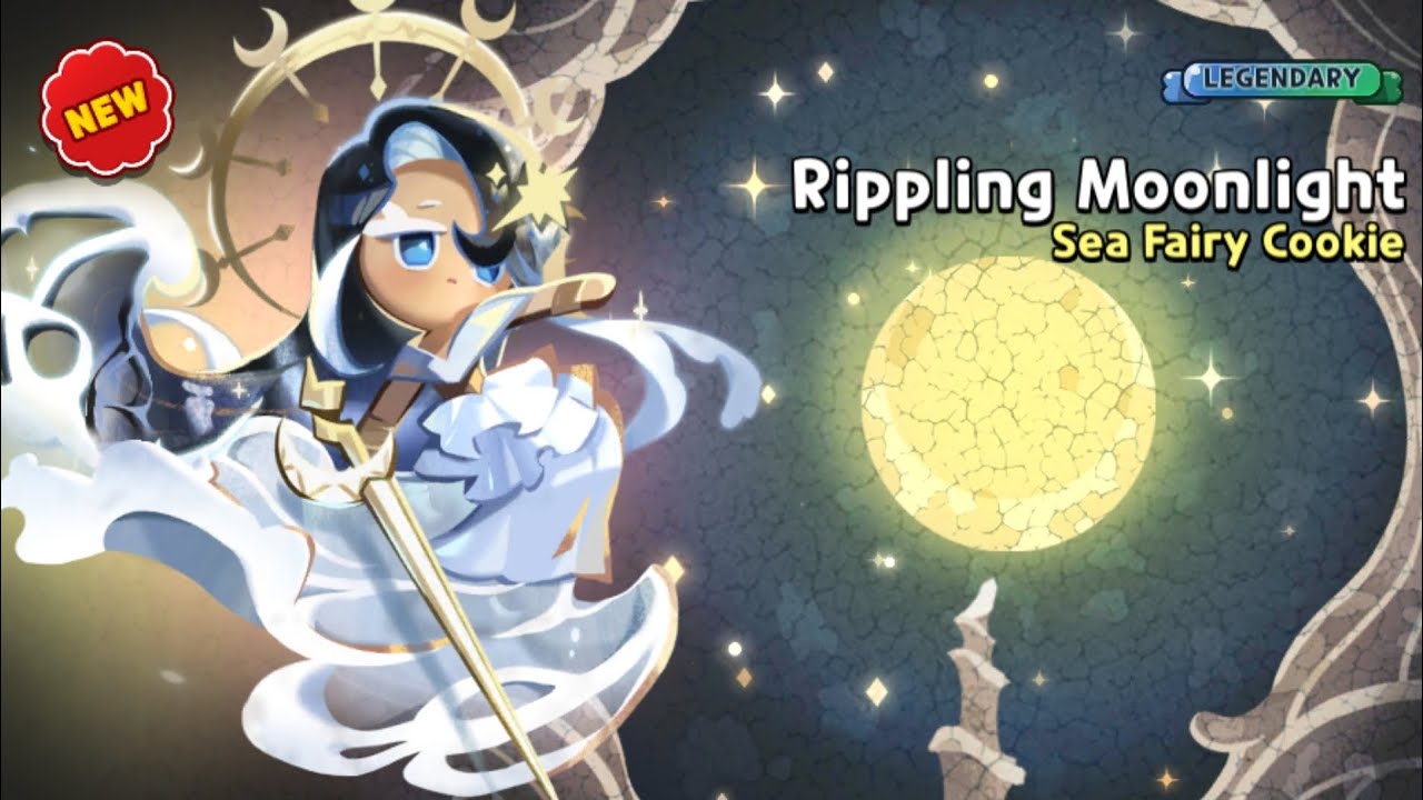 [CRK]Sea Fairy's Legendary costume preview - YouTube