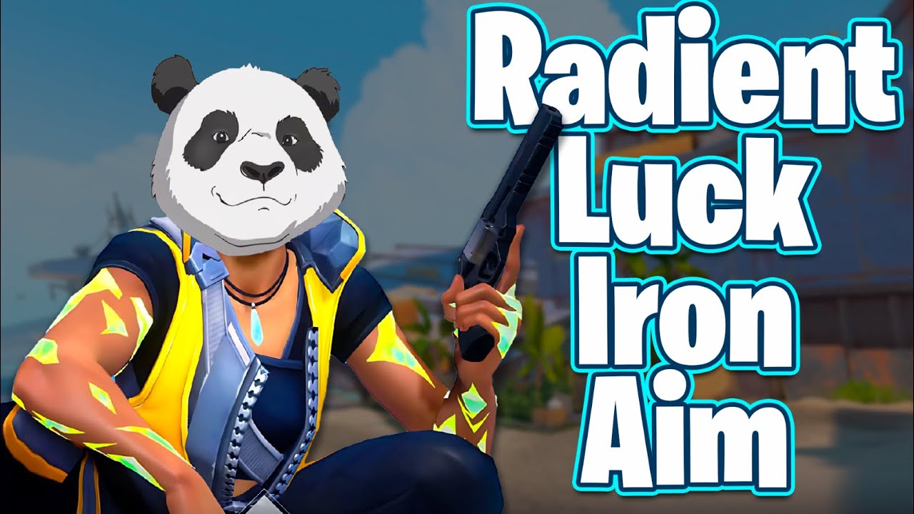 LIVE: Noob Panda Whiff player🤪 | Journey to 2k subs #valorantlive - YouTube