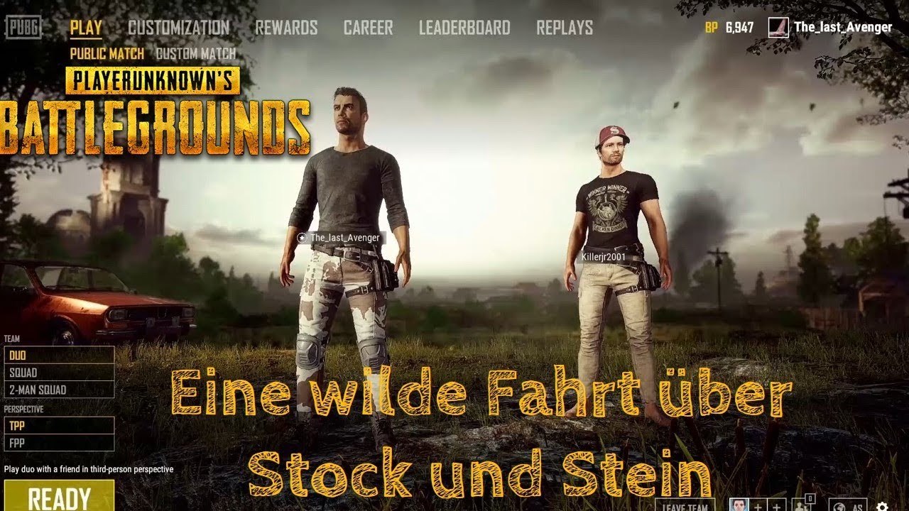 Eine wilde Fahrt über Stock und Stein - YouTube