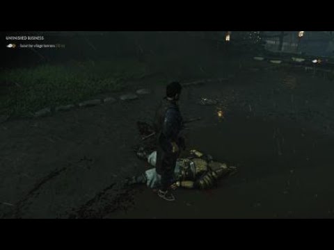 Ghost of Tsushima - Water Stance - YouTube