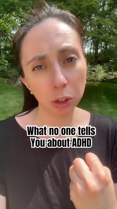 ADHD Isn’t a Motivation Problem — It’s a System Problem - YouTube