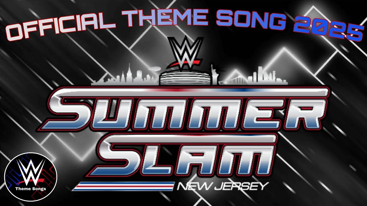 WWE Summerslam 2025 Official Theme Song - "Outside" - YouTube