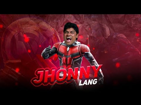 Johnny baba for Antman 😁 | Marvel movies with Johnny Baba | Comedyn ...