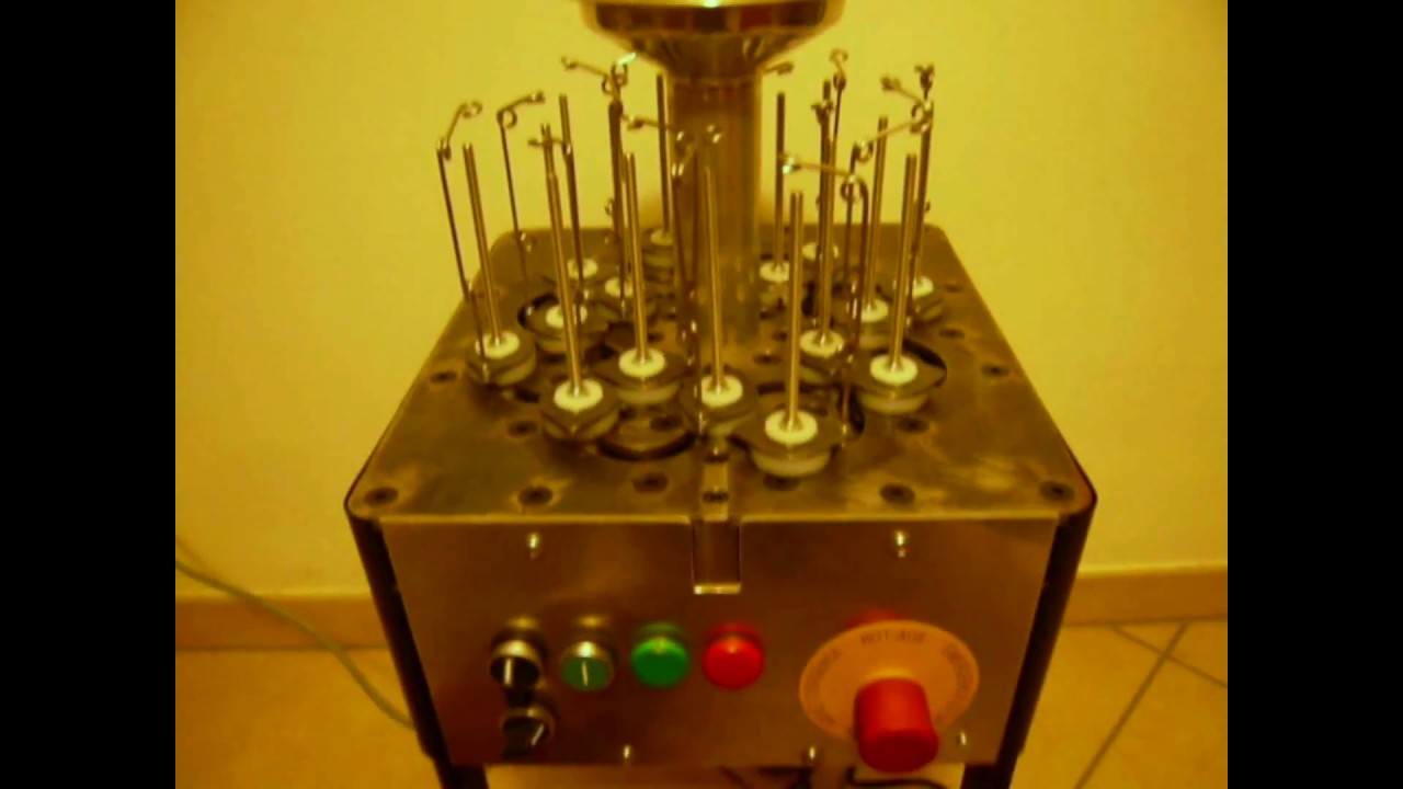 Maypole braider DIY - Quick review - YouTube