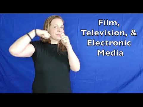 ASL Unit 3.2 Instructor Lecture: Vocab, Diploma and Degrees - YouTube