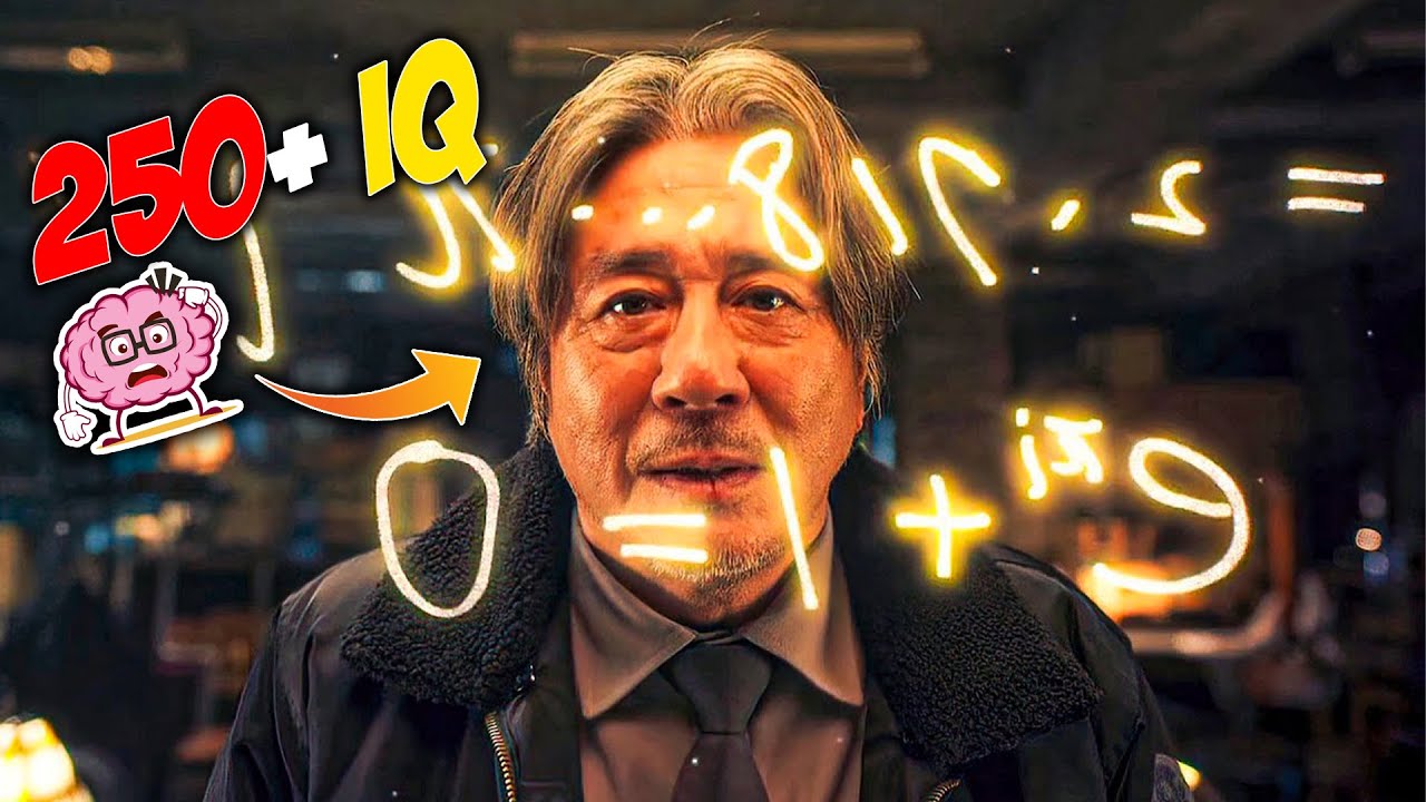 250+ IQ Security Guard is a Math Genius Who Escaped From North Korea ...